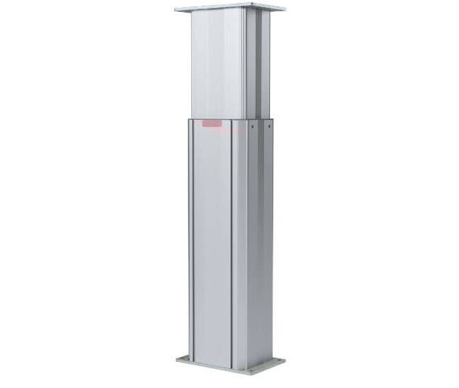 Electric lifting column LP192 -fast -quiet -maintenance-free