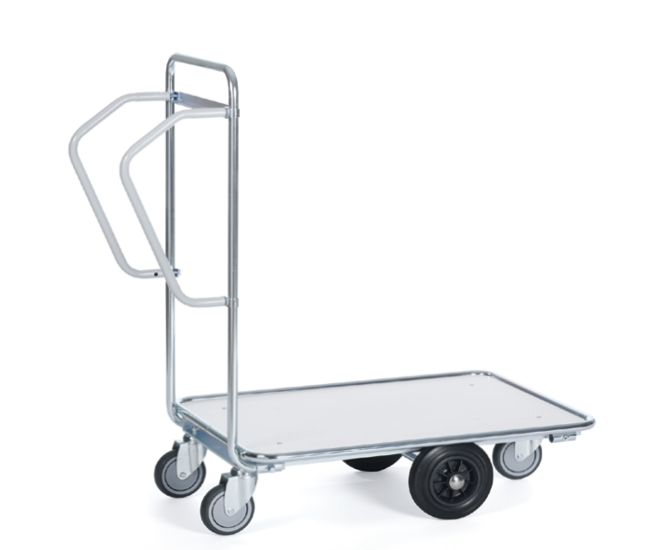 Stapelwagen - Serie 200 mit Balancemontage -stabil -felxibel