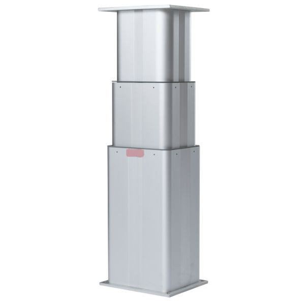 Electric lifting column LP221 3D - fast - quiet - durable
